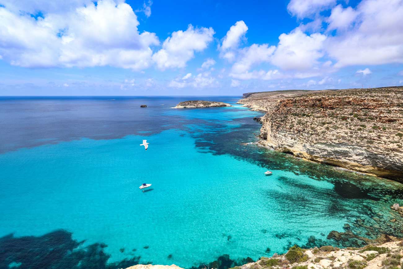 Come Muoversi A Lampedusa 